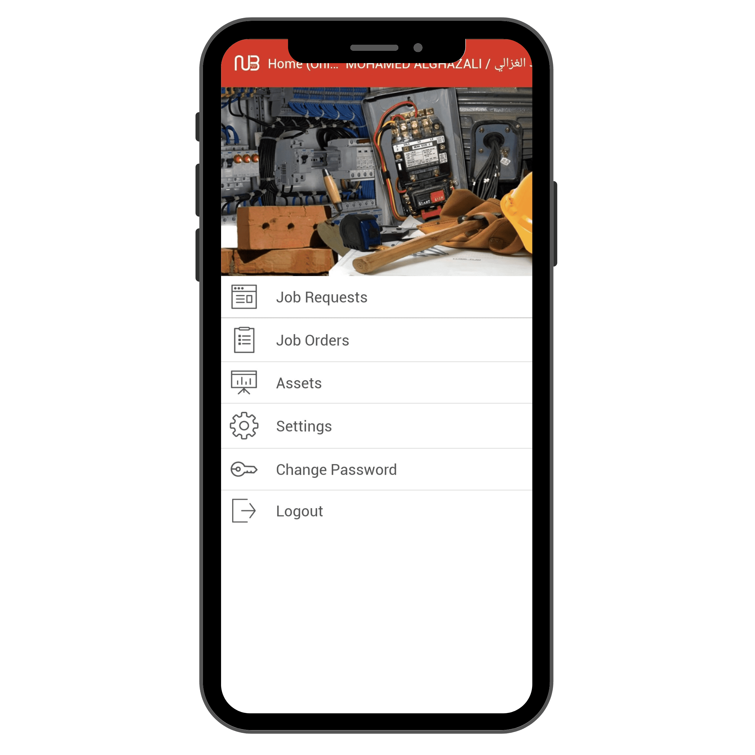 NUB.app - ITSC